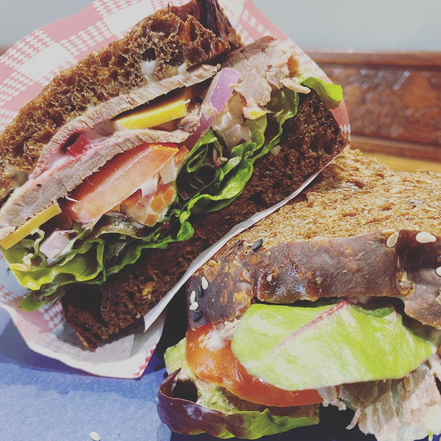 Beef Brisket - NBA Grounds Barista